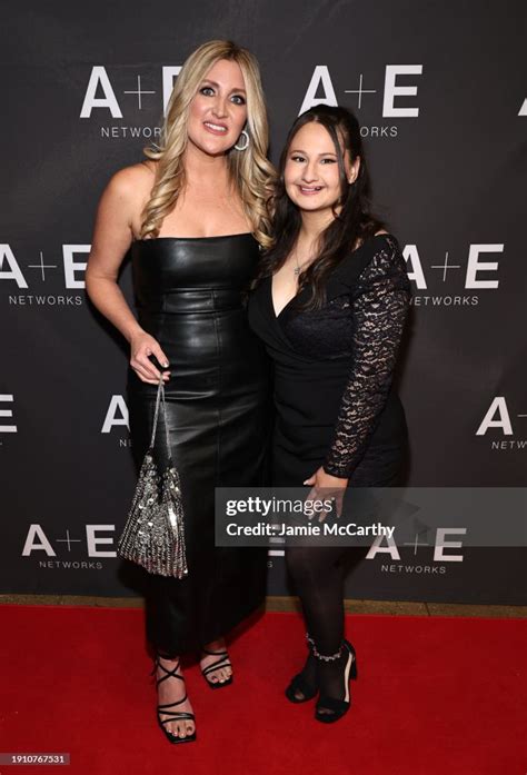 Executive Producer Melissa Moore And Gypsy Rose Blanchard Attend