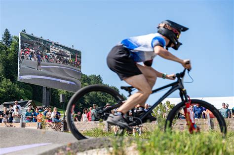 Velosolutions Uci Pump Track World Championships