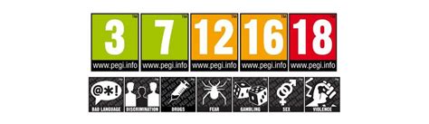 Granie W Każdym Wieku Jest Ok Tylko Co To Właściwie Jest To Pegi