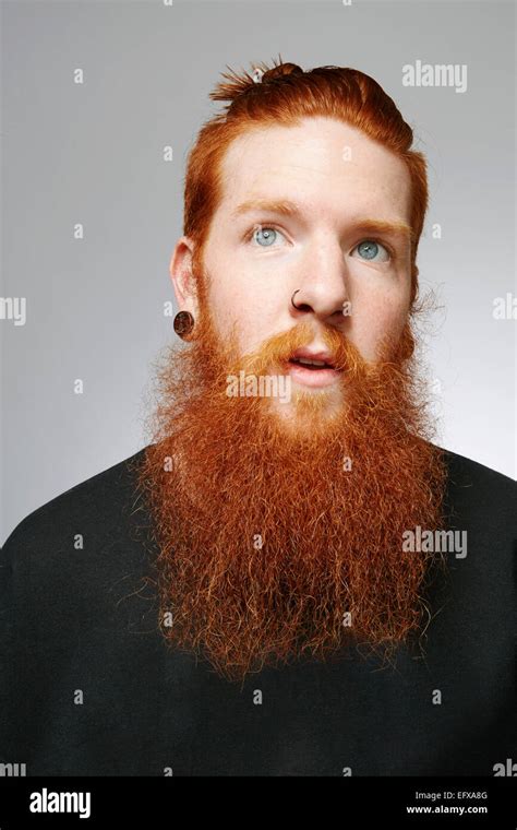 Ginger Hair Blue Eyes