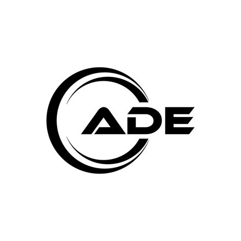 Ade Logo Design Inspiration For A Unique Identity Modern Elegance And