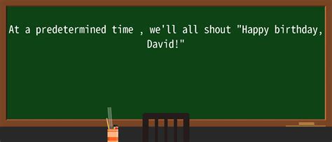 【英语单词】彻底解释“predetermined”！ 含义、用法、例句、如何记忆 おもしろい英文法