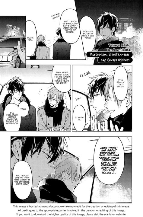 Read Ten Count Ch 018 2 Dear Subscription 2015 Extra Yaoi Manhwa