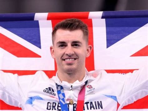 Max Whitlock News And Updates On The British Oiympic Gymnast