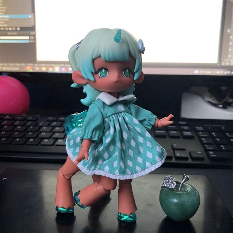 Received My Pennys Box Centaur Doll Today In Canada Shes Absolutely Adorable The Quality Is
