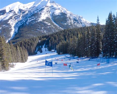 The Snowboarders Guide To Norquay Banffs Local Ski Resort