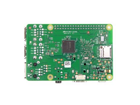 Raspberry PI 3 Model B Basic Kit DarkOct02