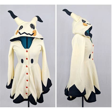 Mimikyu Cosplay Etsy