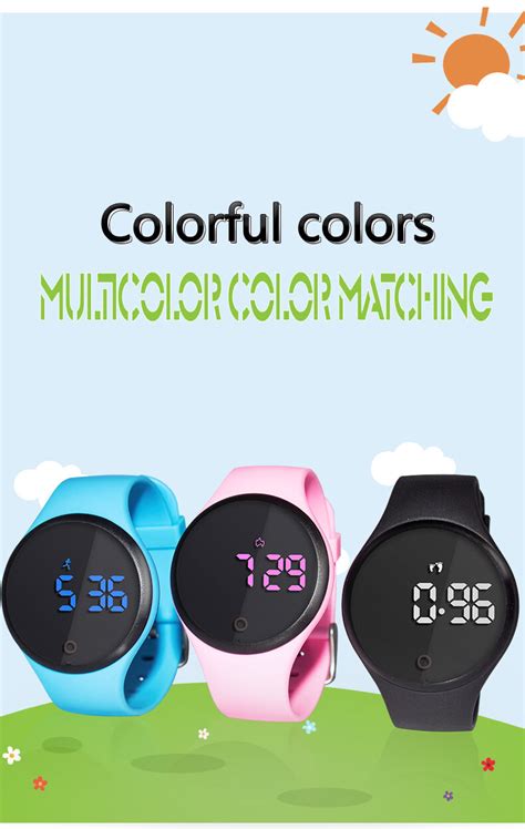 Oem Odm Hot Sell Big Round Touch Screen Watch Pedometer Smart Watch Vibration Alarm Watch 4 2