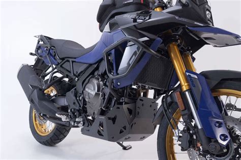 Sw Motech Releases Accessory Line For The Suzuki V Strom 800de Adv Pulse