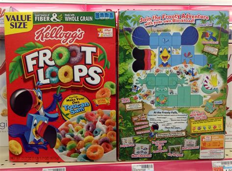 Toucan Sam And Nephews