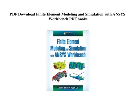 Modeling And Simulation Books Pdf Fasrfirm