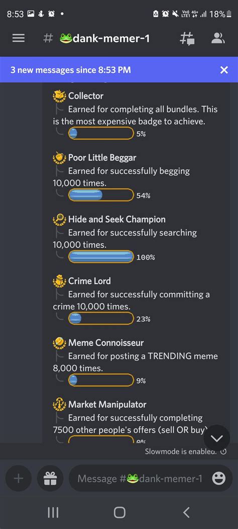 I Did Beg More Than 9k Times But Im Only 54 Of The Way Done R Dankmemer