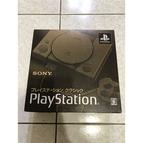 Playstation Classic 全新 Ps Mini 蝦皮購物
