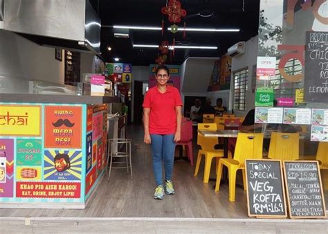 Narinder Kaur Co Owner Of Roti Chai The Yum List