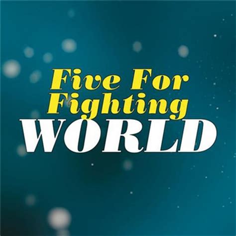 World Five For Fighting