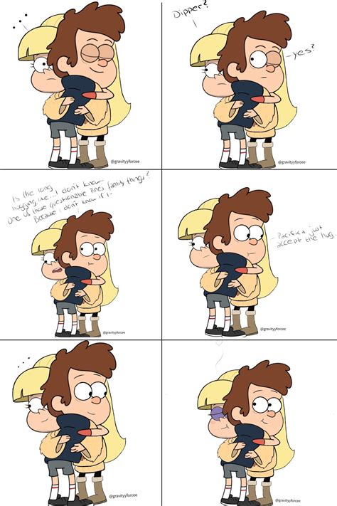 Hug Rgravityfalls
