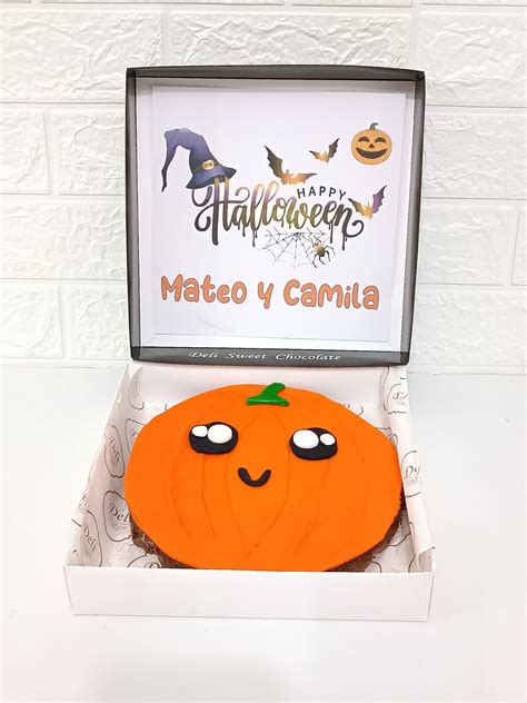 Deformito Halloween Deli Sweet Chocolate