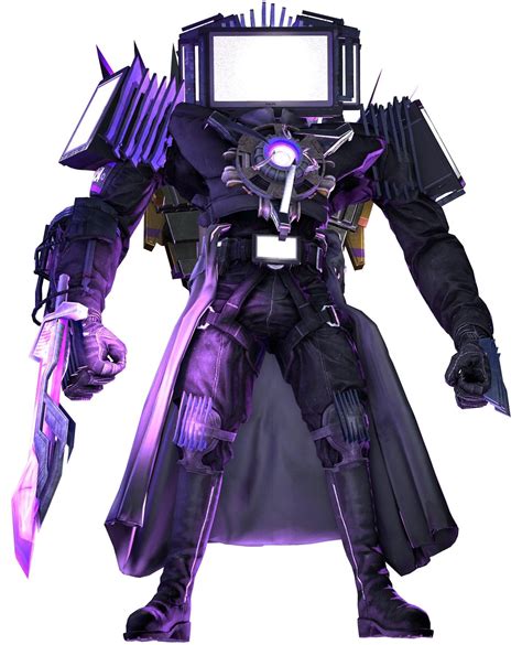 Honestly The Titans From Skibidi Toilet Have Some Pretty Cool Designs