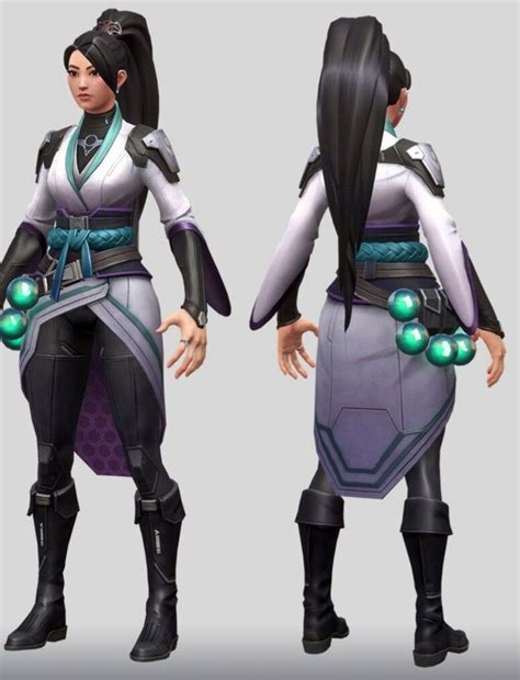 Valorant Chamber Halloween Carnival Suit Cosplay Costume Outfits Artofit