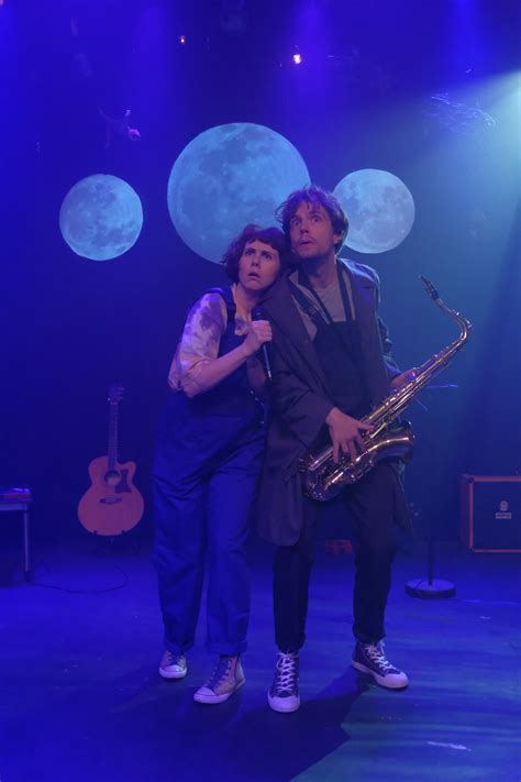 Gigi Star And Her Vocal Chords Of Magic — Will Alder