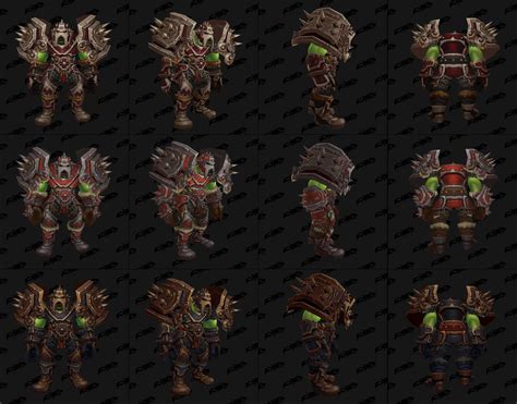 Small Fix To Anduin Model In New Patch Rwow