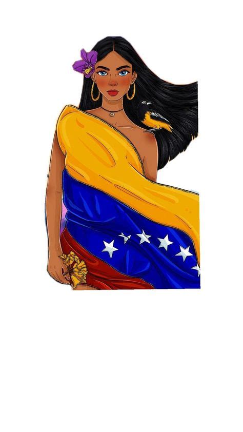 Dibujos De Venezuela Bonitos