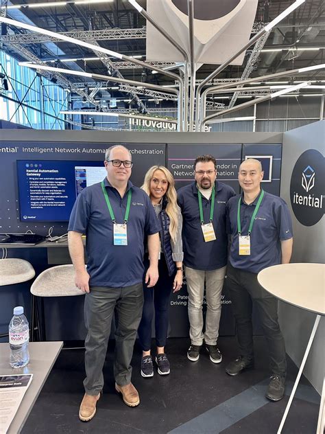 itential on linkedin networkautomation ciscoliveemea