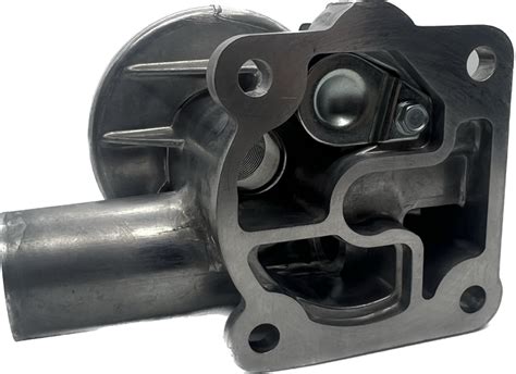 Oil Filter Adapter Function At Matilda Mullan Blog