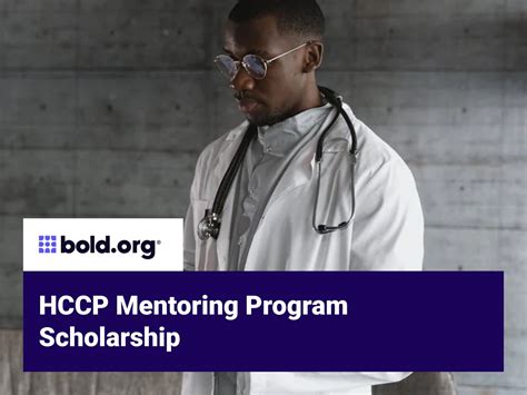 Hccp Mentoring Program Scholarship