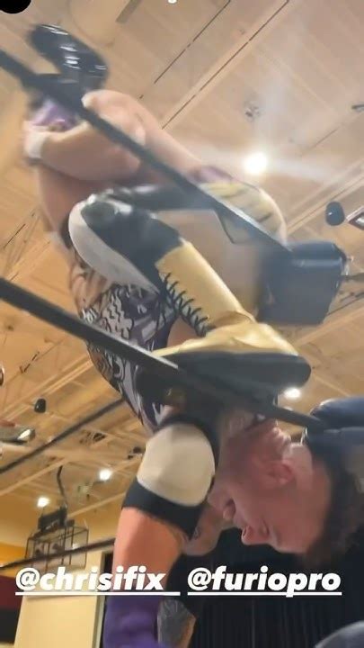Professional Wrestling With Chrisifix Youtube