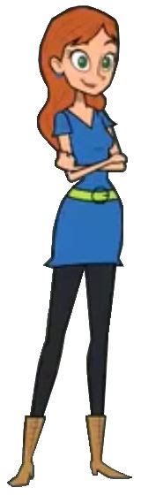 Amanda Highborn With Her Hair Loose By Dannyd1997 On Deviantart