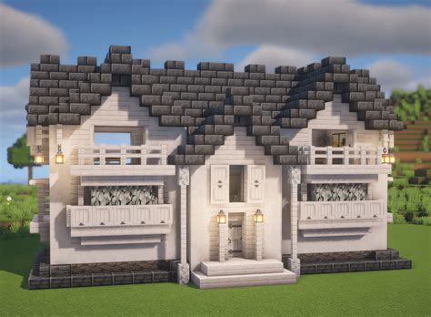 26 Bewitching Minecraft Pale Oak Houses Techshout In 2025 Minecraft