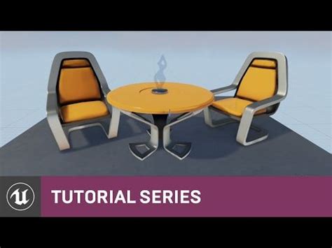 Intro to the Editor: View Modes & Show Flags | 04 | v4.7 Tutorial Series | Unreal Engine ...
