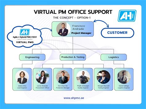 Virtual Pm Office Pmo Support Services In Abu Dhabi And Dubai