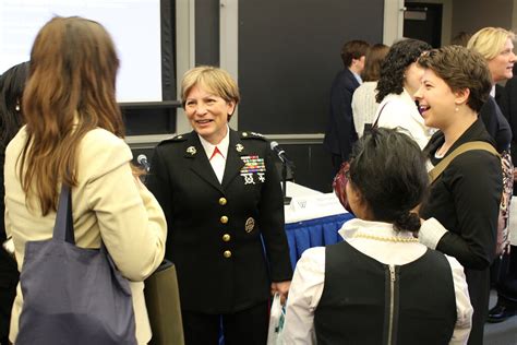 Major General Angela Salinas Of The United States Marine C… Flickr