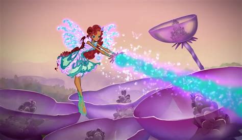Colpo Morphix Winx Club Wikia Fandom