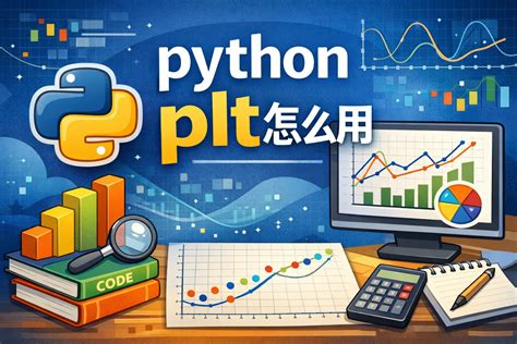 Python Plt怎么用 Python Plt怎么用