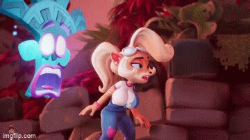 Favorites Gallery For Coco Bandicoot Fur Affinity Dot Net