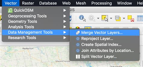 Extracting Openstreetmap Data Using Overpass Turbo And Managing The