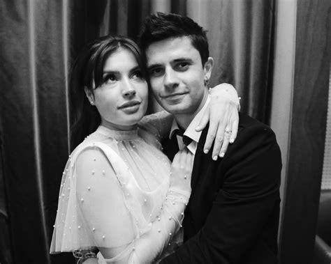 Inside Actress Aimée Kellys Chic London Wedding The Wedding Edition