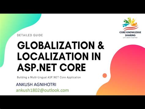 Globalization And Localization Overview Wpf Net Framework Wpf