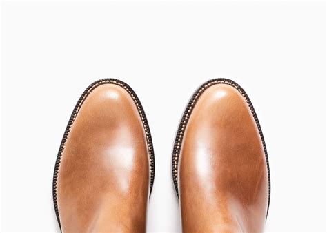 Elias Side Zip Dune Chromexcel