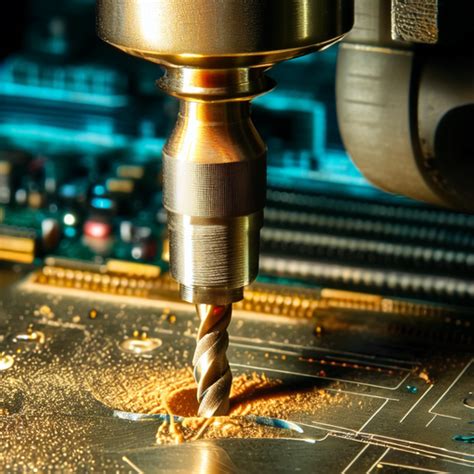Pcb Drill Comprehensive Guide To Pcb Drilling Holes Morepcb