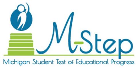 M Step Logo
