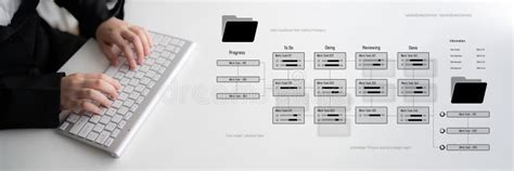 Project Management Workflow And Task Progress Tracking Latch Stock