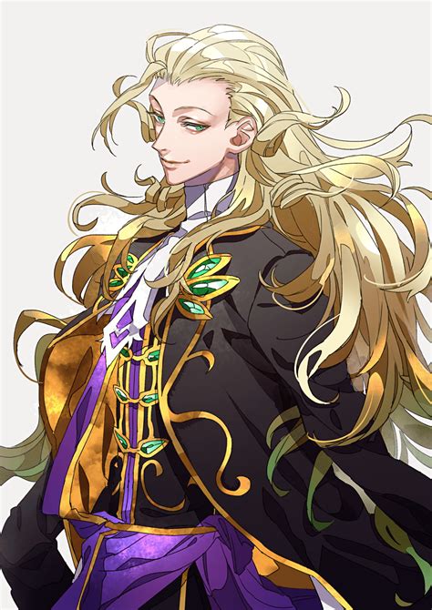Found Rose In The Fate Verse Hes A Vizard As Well Rbleach