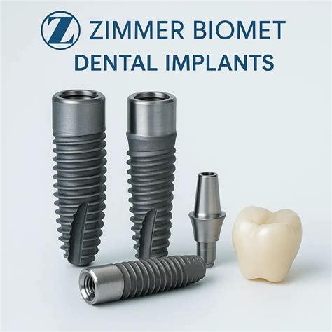 Zimmer Biomet Dental Implants Everything You Need To Know Redent