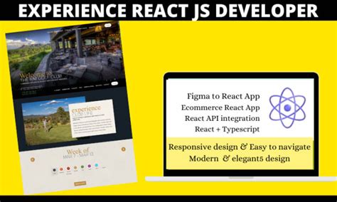 Convert Figma To React Tailwind Css Design React App React Website