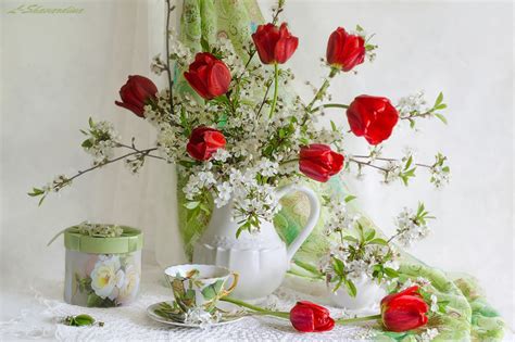 Красивая картинка цветы прекрасного настроения (39 фото)